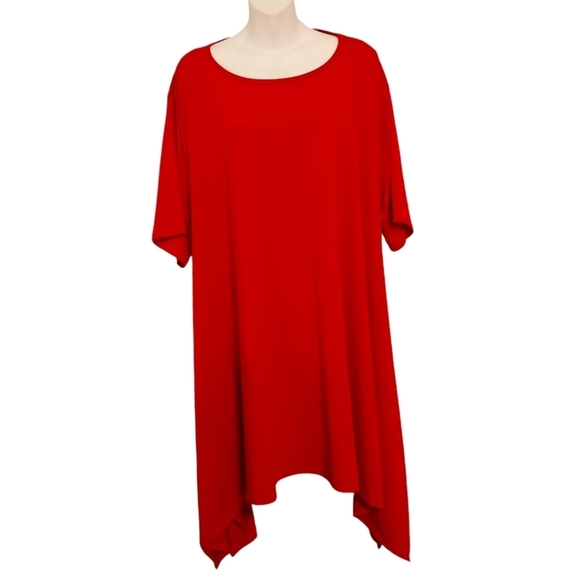 Lucky & Blessed | Dresses | Bogo Free Lucky Blessed Short Sleeve Loose ...